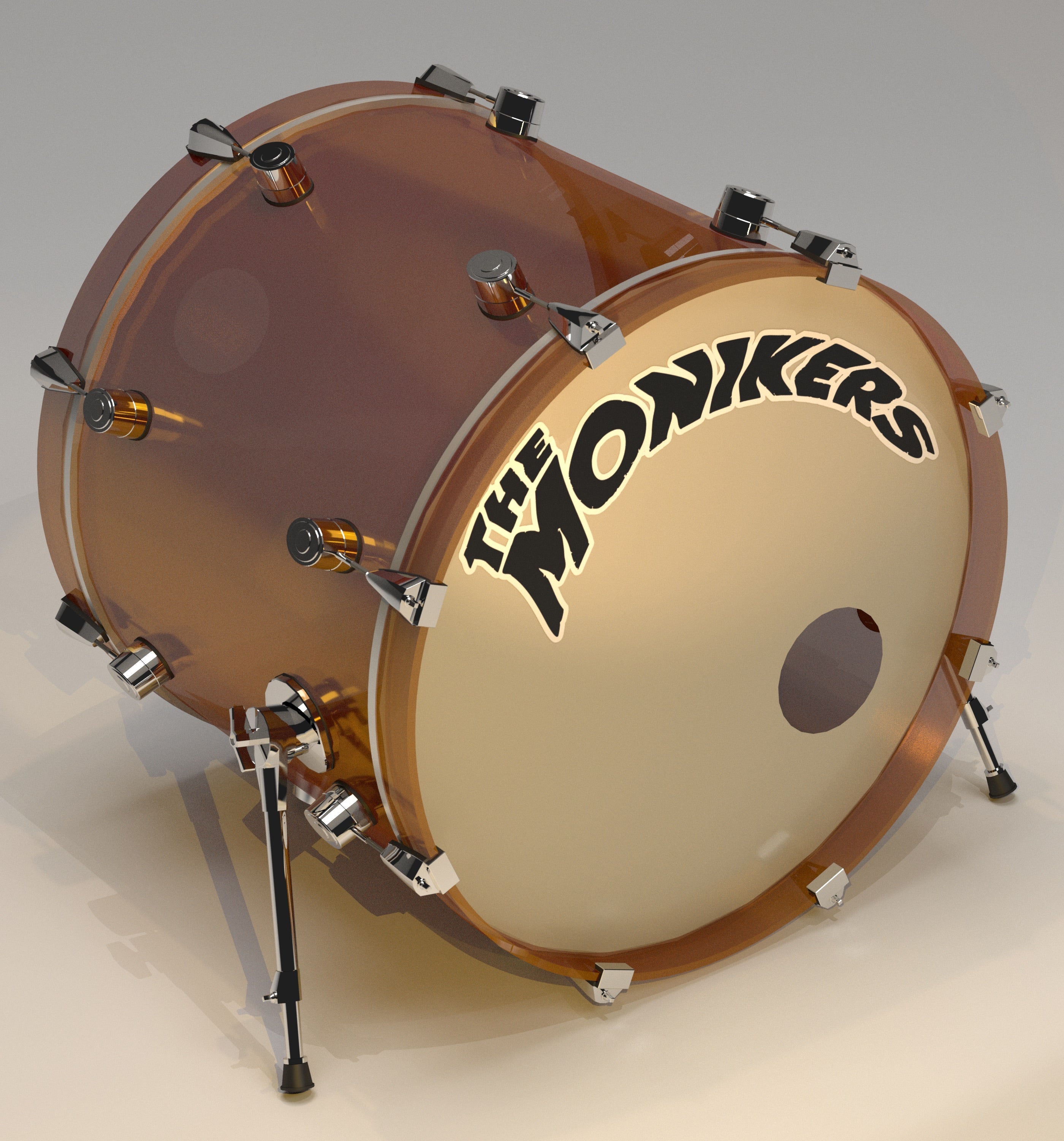 Band & Gear Decals – Australian Made – Dare Decals